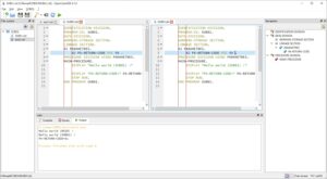 フリーのCOBOL総合開発環境(IDE) OpenCobolIDEでプログラミング(Windows)｜ITの魔力